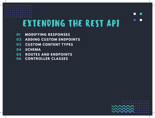 Introduction to WordPress Rest API | PPT