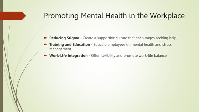 INTRODUCTION TO WORKPLACE HEALTH AND WELLNESS.pptx | Wellness | Healthy ...