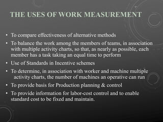 Introduction to Work Study .ppt