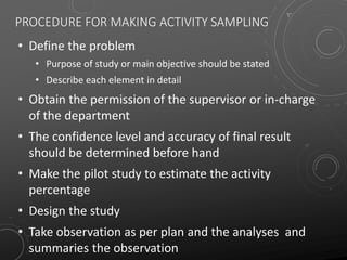 Introduction to Work Study .ppt