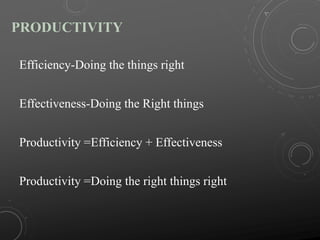 Introduction to Work Study .ppt