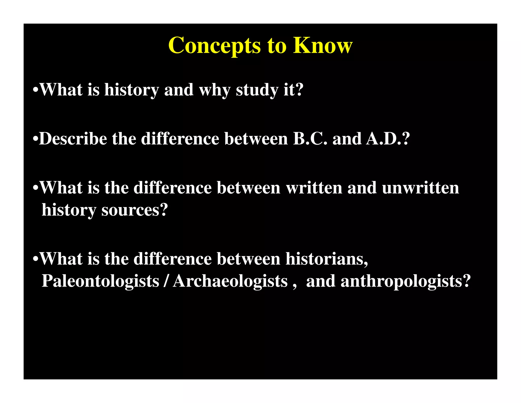 Introduction to World History [PDF] | PDF