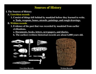 Introduction to World History [PDF] | PDF