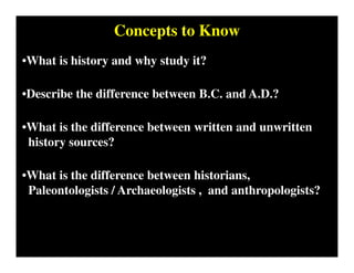 Introduction to World History [PDF] | PDF