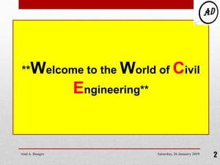 Introduction to World of Surveying | PPT