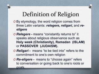 Introduction to World Religion and Belief Systems.pptx