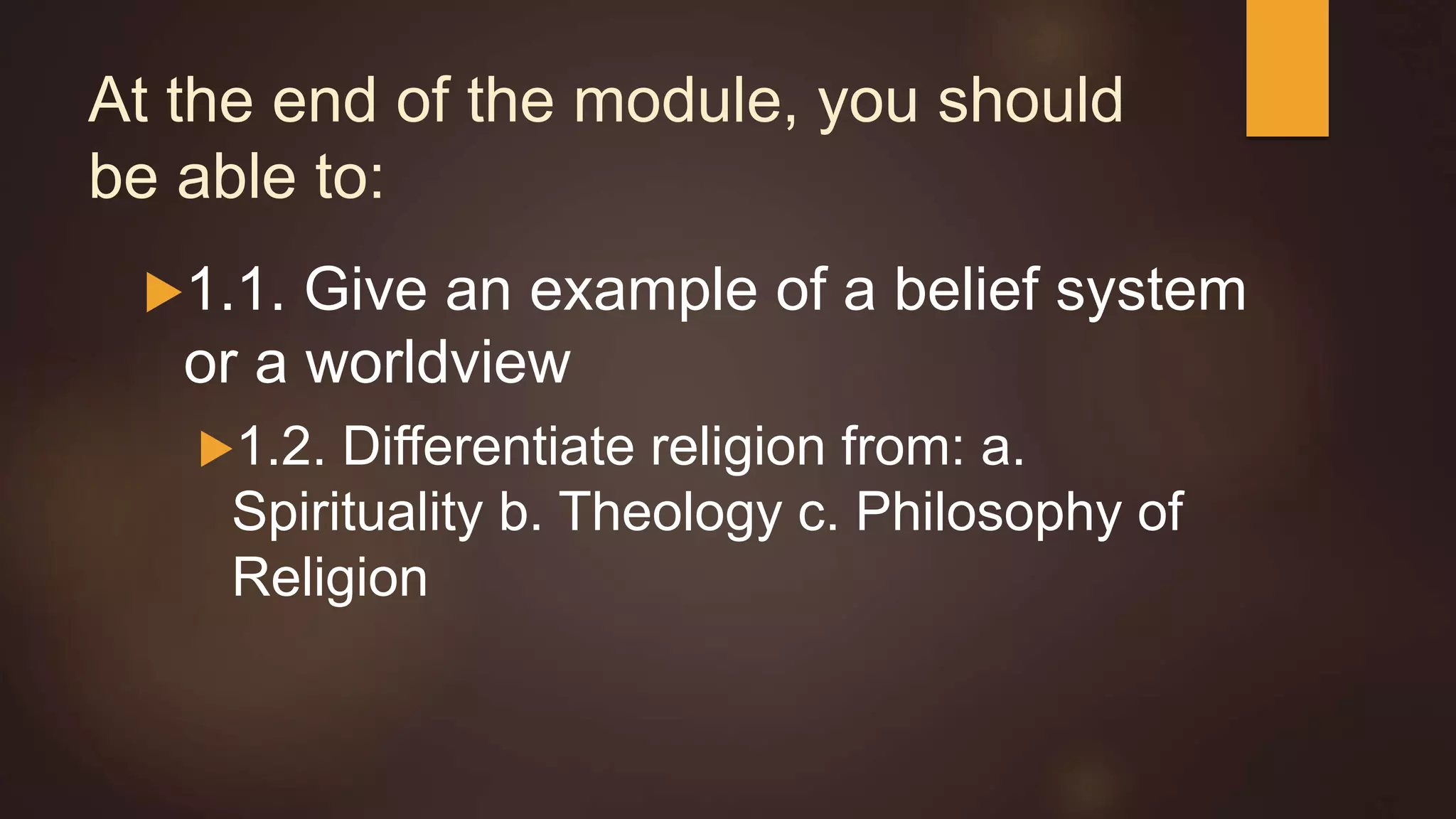 Introduction to World Religions and Belief Systems lesson 1.pptx
