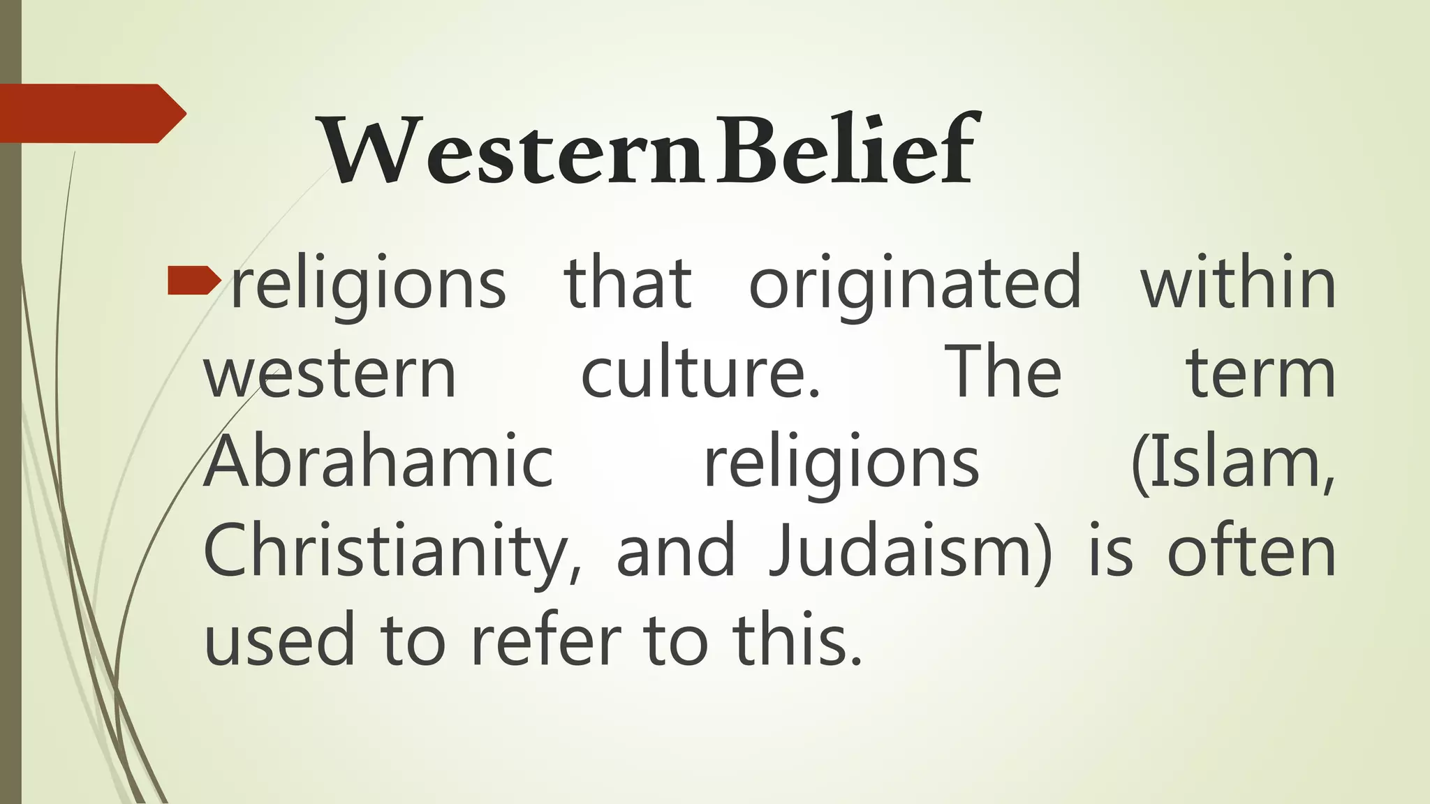Introduction to World Religions and Belief Systems PPT.pptx