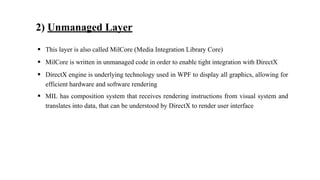 Introduction to wpf | PPT