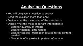 Introduction to Writing About Art - Analytic | PPTX