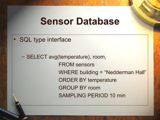 Introduction to Wire less Sensor Networks.ppt