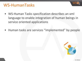 Introduction to WSO2 Business Process Server | PPT