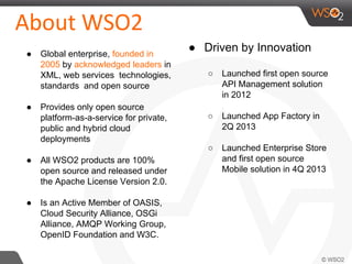 Introduction to WSO2 Business Process Server | PPT