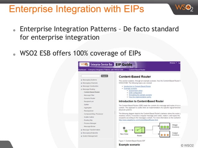 Introduction to WSO2 Integration Platform | PDF | Cloud Computing ...