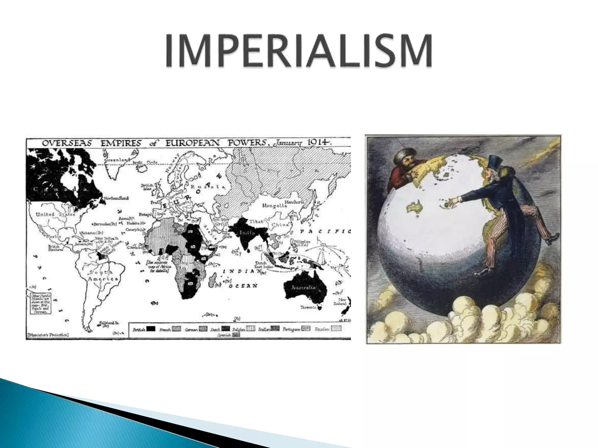 Introduction to WWI | PPTX | Death, Injury, or Military Conflict ...