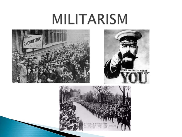 Introduction to WWI | PPTX | Death, Injury, or Military Conflict ...
