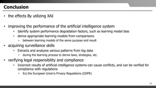 Introduction to XAI | PPT