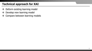 Introduction to XAI | PPT