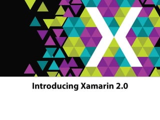 Introduction to xamarin | PPT