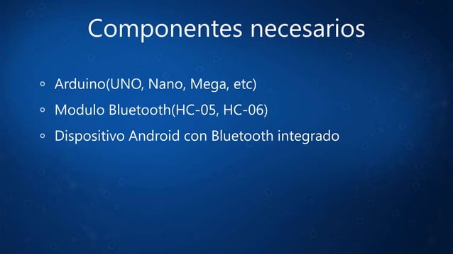 Xamarin Android Arduino Hacking Robots Ppt