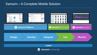 Visual Studio Toolbox - Introduction To Xamarin.Forms | PDF