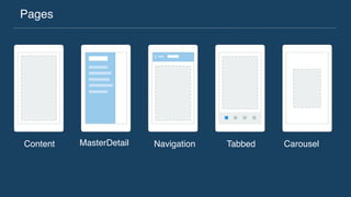 Visual Studio Toolbox - Introduction To Xamarin.Forms | PDF