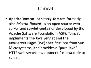 Introduction to xampp | PPTX