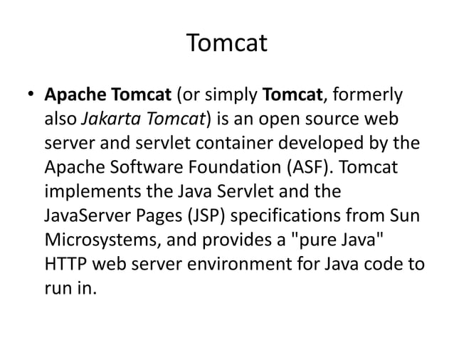 Introduction To Xampp Ppt