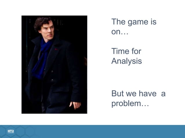 Introduction to the xAPI: Analysis | HT2 Learning | PPT