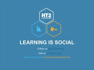 Introduction to the xAPI: Analysis | HT2 Learning | PPT