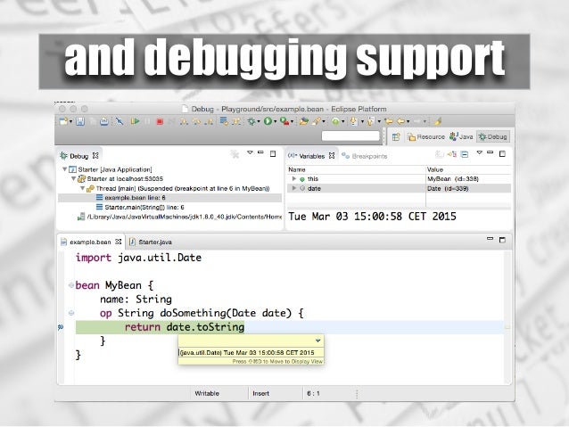 Introduction to Xbase