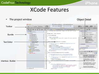 Introduction to xcode | PDF | Operating Systems | Computer Software and Applications