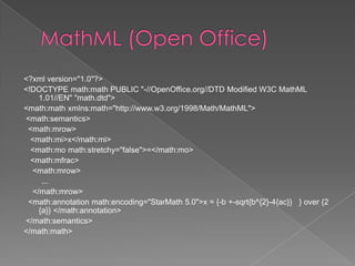 Introduction to xml | PPTX