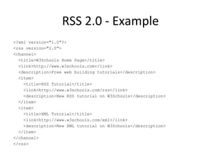 Introduction to XML | PPT