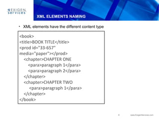Introduction to xml | PPT