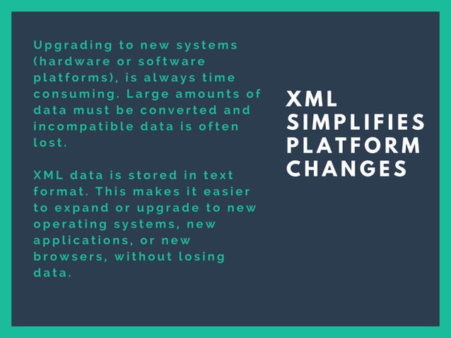 Introduction to XML Technology | PPT