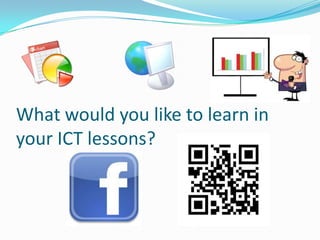 Introduction to Y12 ICT - Systems and ICT Systems | PPTX