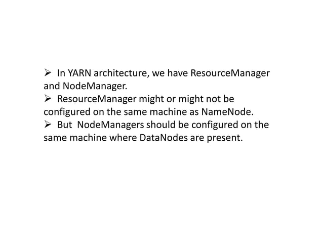 Introduction to yarn B.Nandhitha 2nd M.sc., computer science,Bon ...