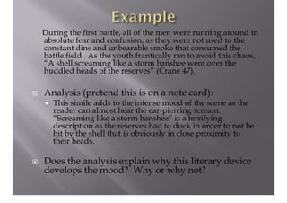 Introduction To Your Visual Essay | PDF