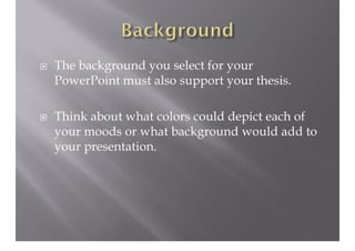 Introduction To Your Visual Essay | PDF