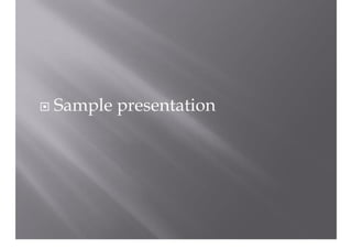 Introduction To Your Visual Essay | PDF