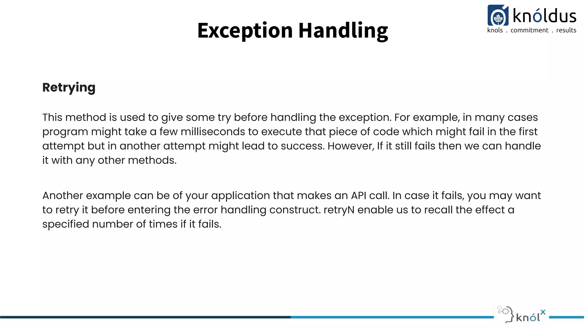 Introduction to ZIO _ Data Types & Exception Handling KnolX Template.pdf