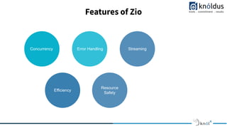 Introduction to ZIO _ Data Types & Exception Handling KnolX Template.pdf
