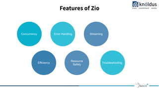 Introduction to ZIO _ Data Types & Exception Handling KnolX Template.pdf