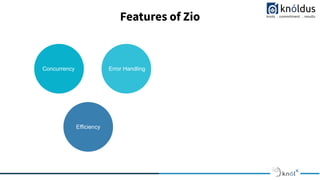 Introduction to ZIO _ Data Types & Exception Handling KnolX Template.pdf