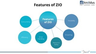 Introduction to ZIO Effects And Effect Constructors KnolX PPT Template.pdf