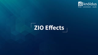 Introduction to ZIO Effects And Effect Constructors KnolX PPT Template.pdf