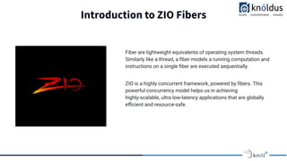 Introduction to ZIO Fibers | PPT