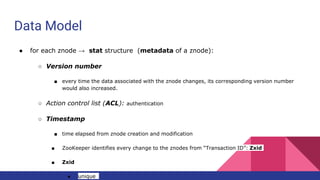 Introduction to apache zoo keeper | PPT