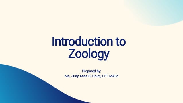 Introduction to zoology. .pdf